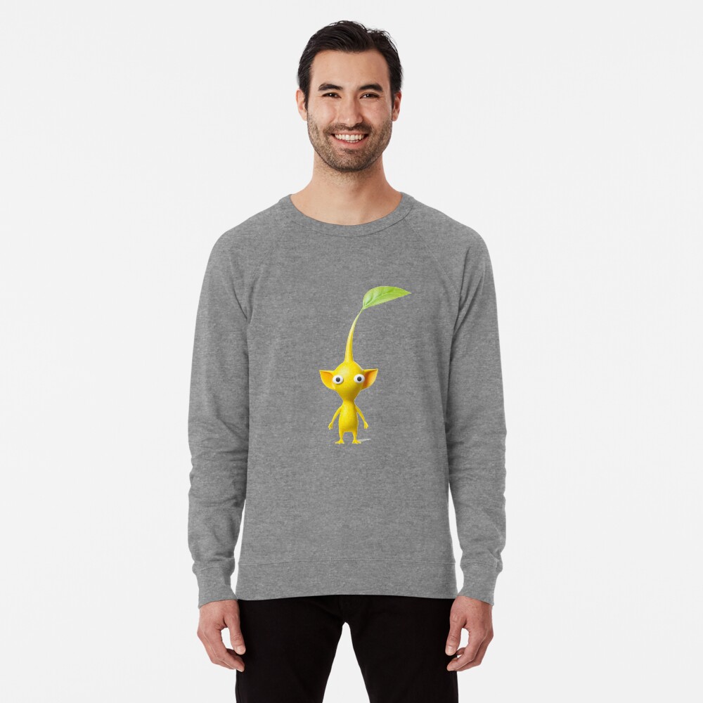 "Yellow Pikmin" Sticker for Sale by yyywww111 | Redbubble