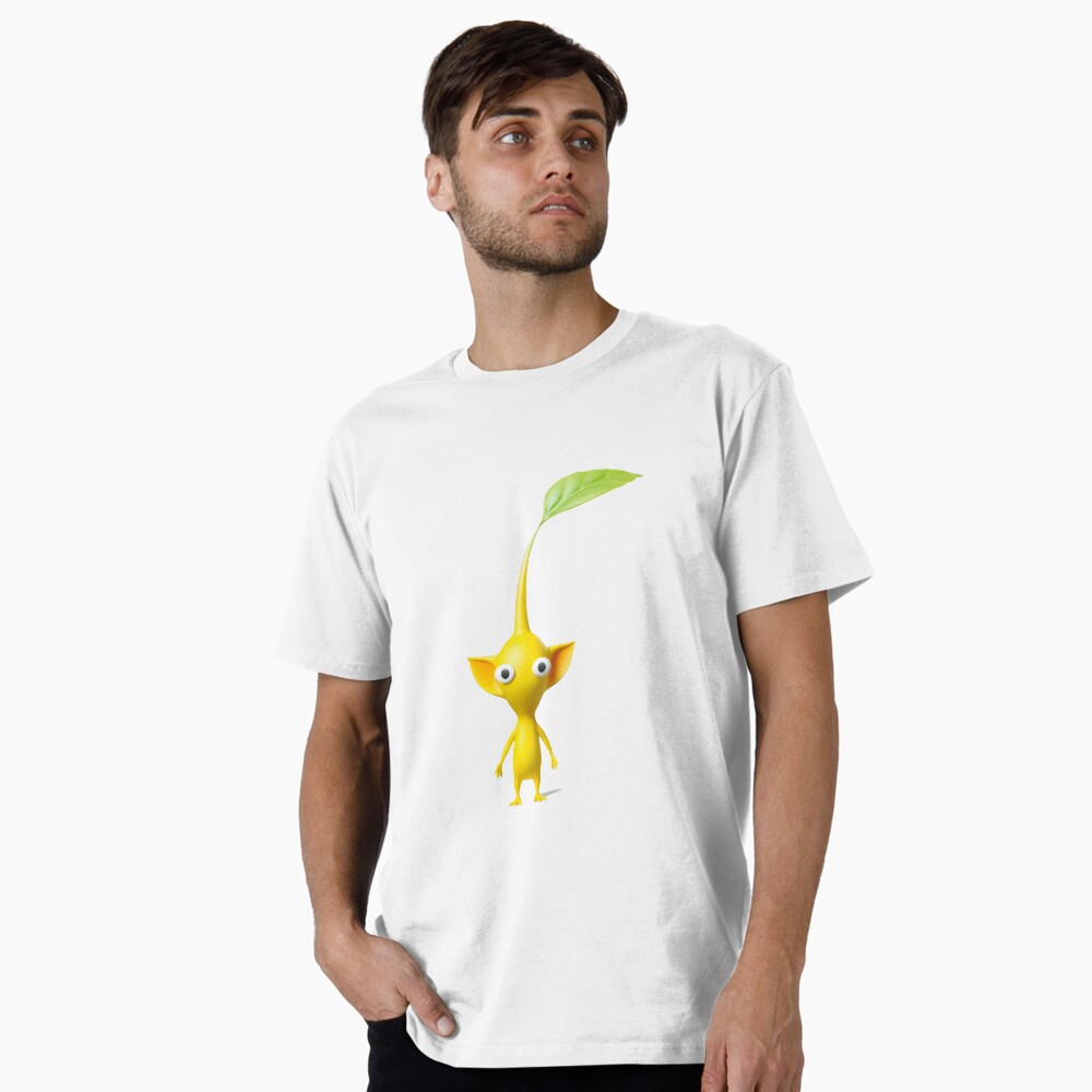 "Yellow Pikmin" Sticker for Sale by yyywww111 | Redbubble