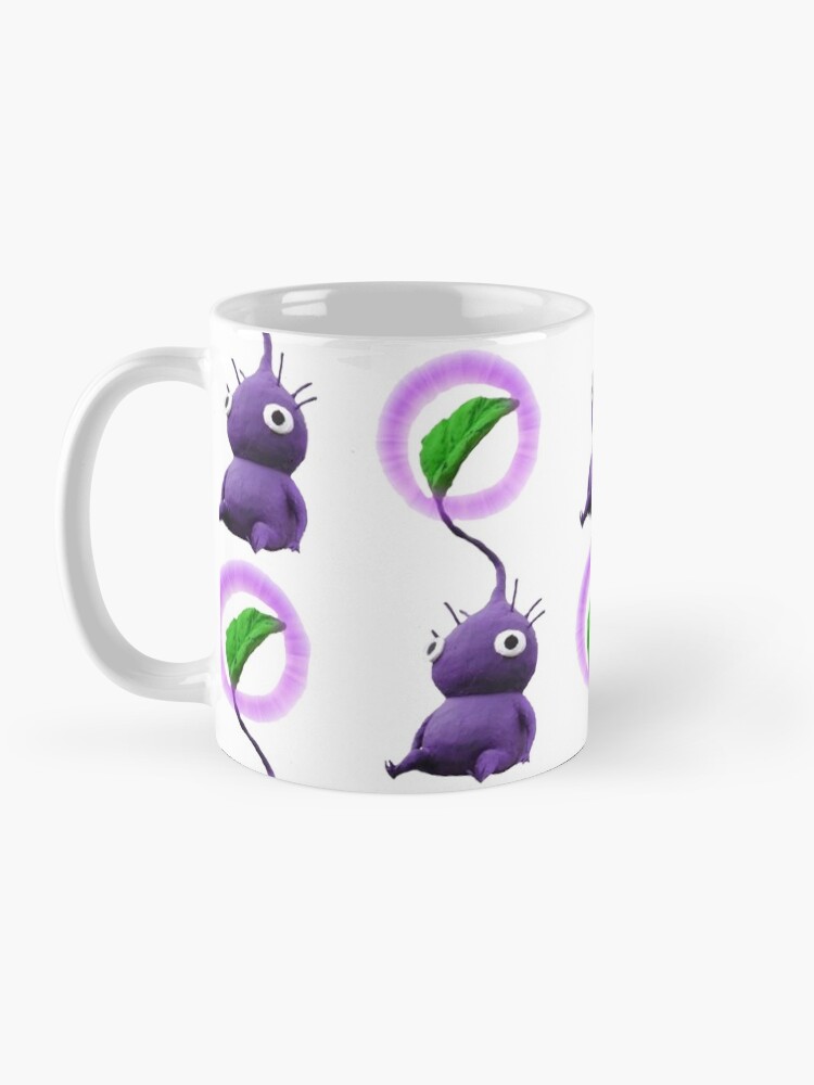 "Purple Pikmin" Mug by yyywww111 | Redbubble