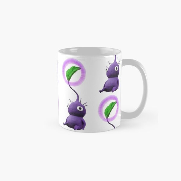 "Purple Pikmin" Mug by yyywww111 | Redbubble