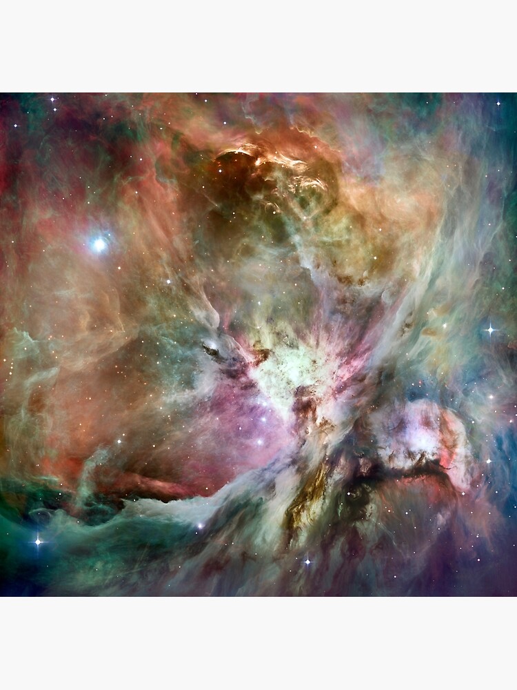 The Orion Nebula Messier 42, M42, NGC 1976 Premium Matte Vertical Poster sold by Cindy Gallop ...