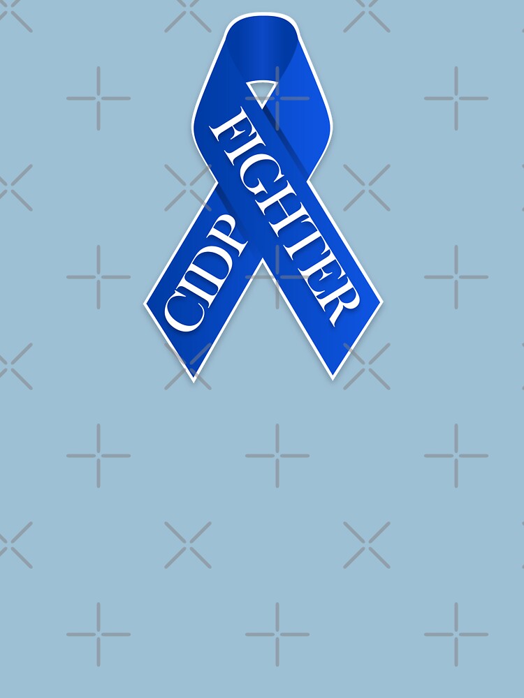 "CIDP Fighter - Looking Sharp - CIDP Awareness" T-shirt for Sale by ...