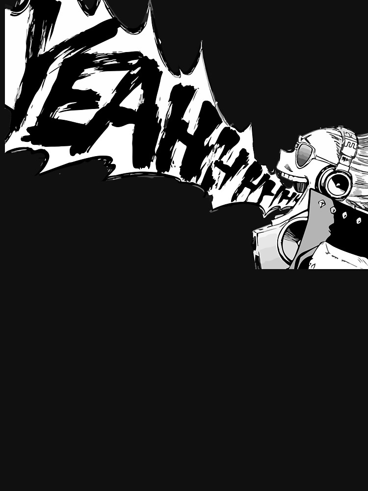 "Present Mic Yelling" T-shirt for Sale by sp00kyxx | Redbubble | mic t ...