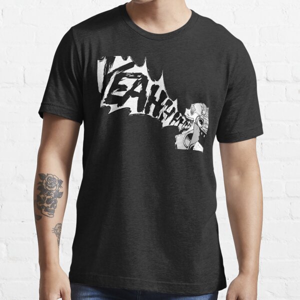 "Present Mic Yelling" T-shirt for Sale by sp00kyxx | Redbubble | mic t ...