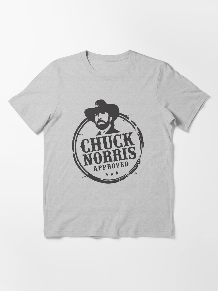 "Chuck Norris" T-shirt for Sale by blegor | Redbubble | chuck norris t ...