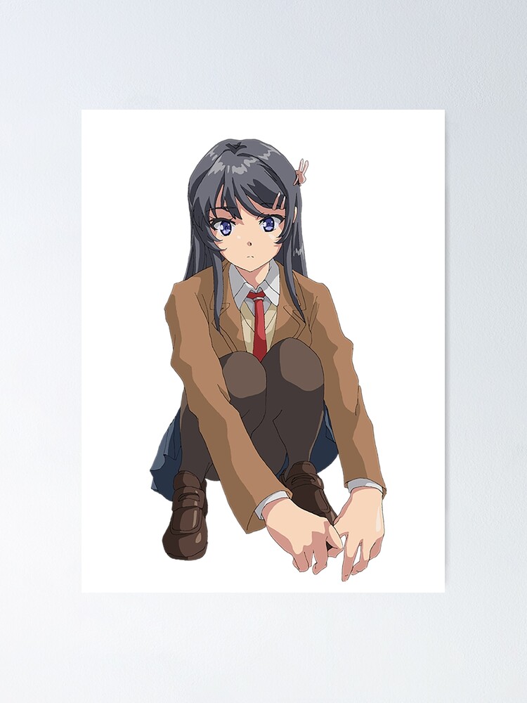 Póster «Savage Rio Futaba - RASCAL NO SUEÑA A BENNY GIRL SENPAI» de ...