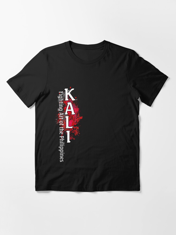 "Filipino Kali Martial Arts" Essential T-Shirt for Sale by ...