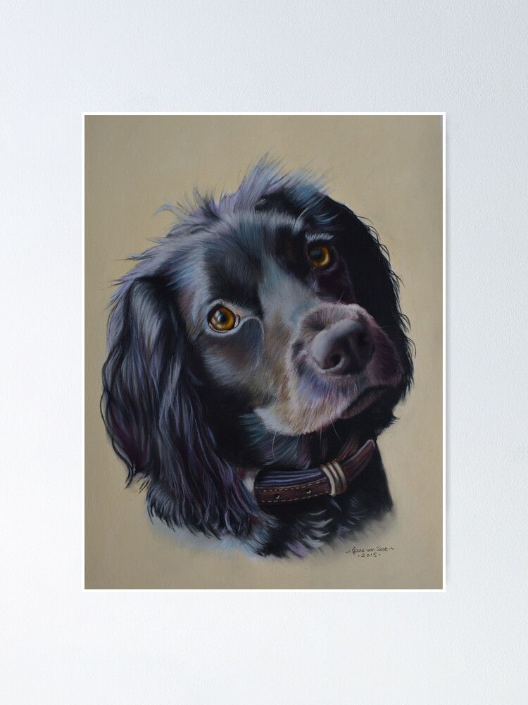 Cassie Poster For Sale By Nederscot Redbubble