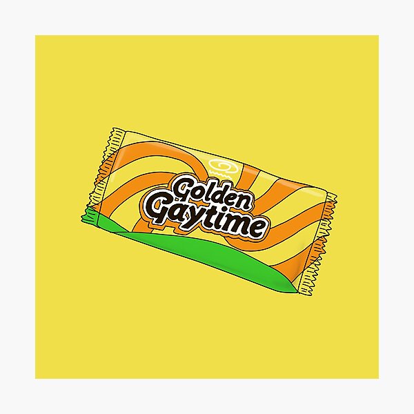 "Golden Gaytime - Aussie Icons" Photographic Print for Sale by ...