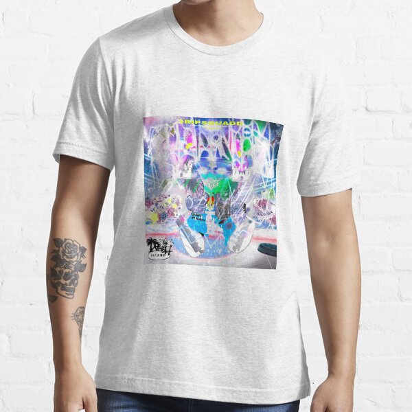 "Bladee IceDancer " T-shirt for Sale by ReyGunn | Redbubble | bladee t ...
