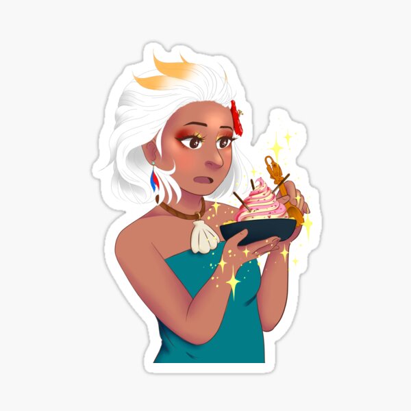 "ROSITA" Sticker by nomachi | Redbubble
