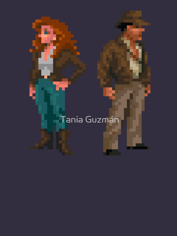 "Indiana Jones - pixel art" Pullover Hoodie for Sale by galegshop ...