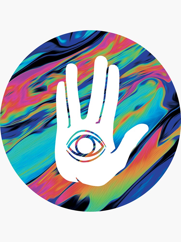 "Marble Rezz Logo" Sticker by arigonzalez | Redbubble