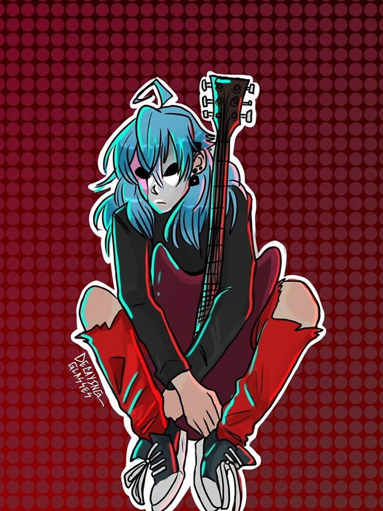 "Sally Face" iPhone Case for Sale by oculusrecoded | Redbubble