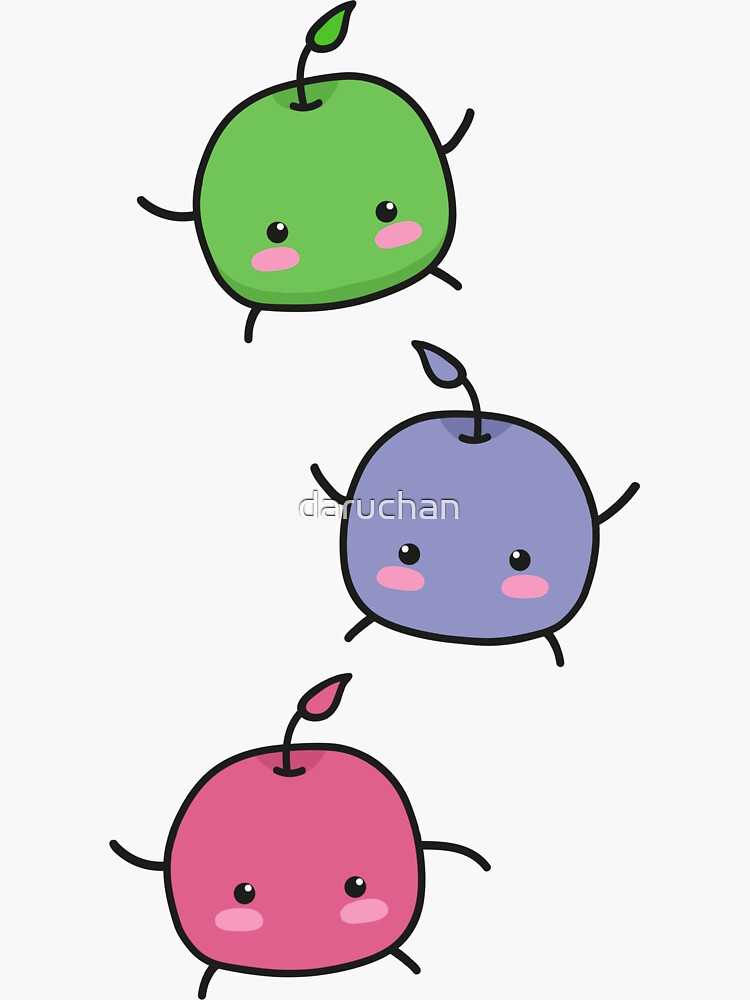 "Jumping Junimos" Sticker for Sale by daruchan | Redbubble