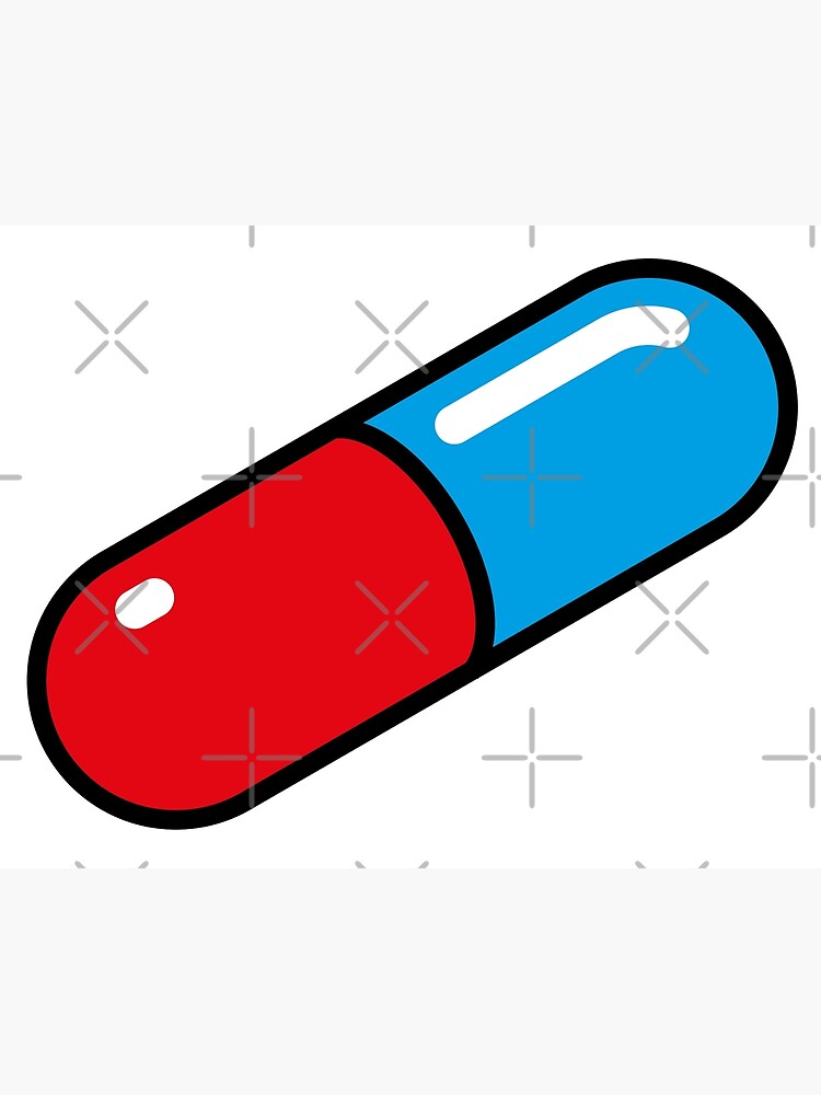 "Akira Pill" Poster for Sale by Chairboy | Redbubble