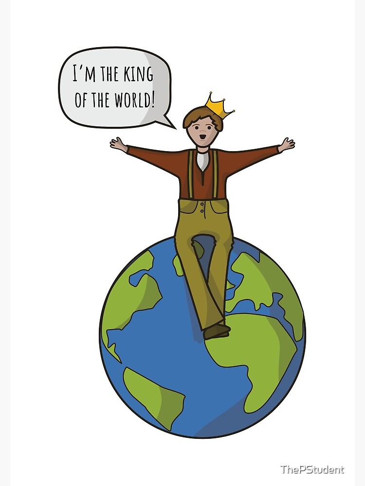 I Am King Of The World International