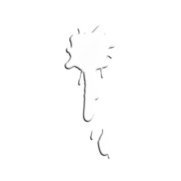 "Splatter / bird poop design" Sticker for Sale by Uniskull | Redbubble