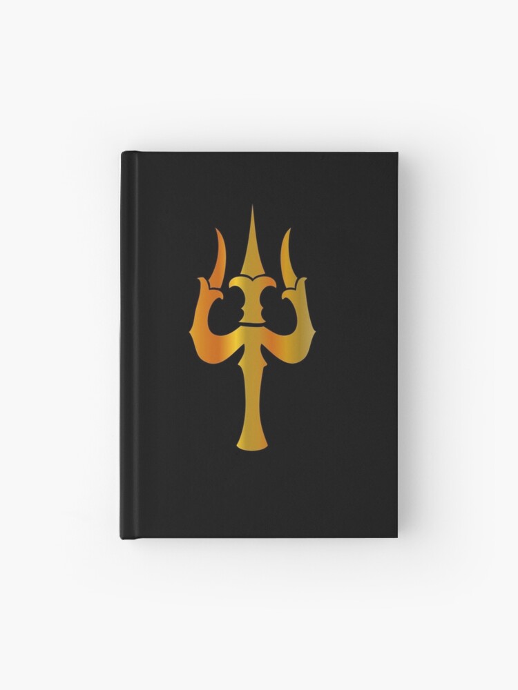 Simbolotrishulinmano