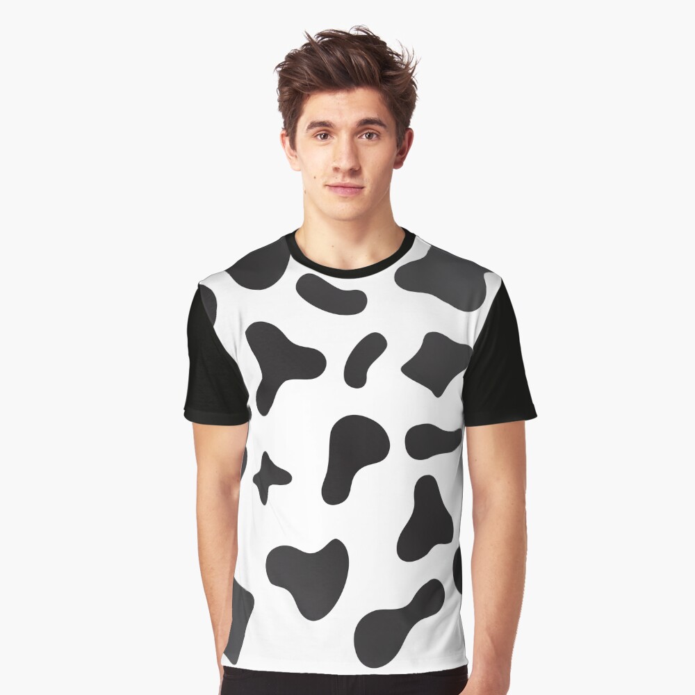 "Cow Skin Pattern" T-shirt by lizious | Redbubble