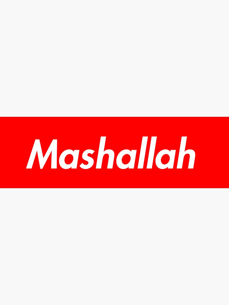 Mashallah Logo