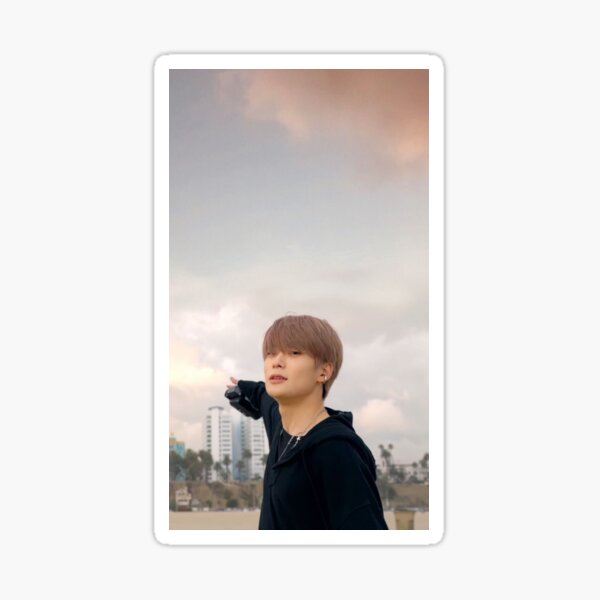 "NCT Jaehyun" Sticker for Sale by leilakelly | Redbubble