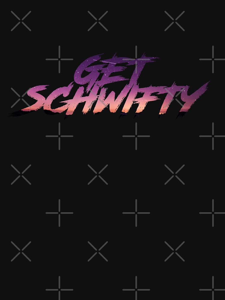 "Get Schwifty" T-shirt for Sale by Darko888 | Redbubble | get schwifty ...