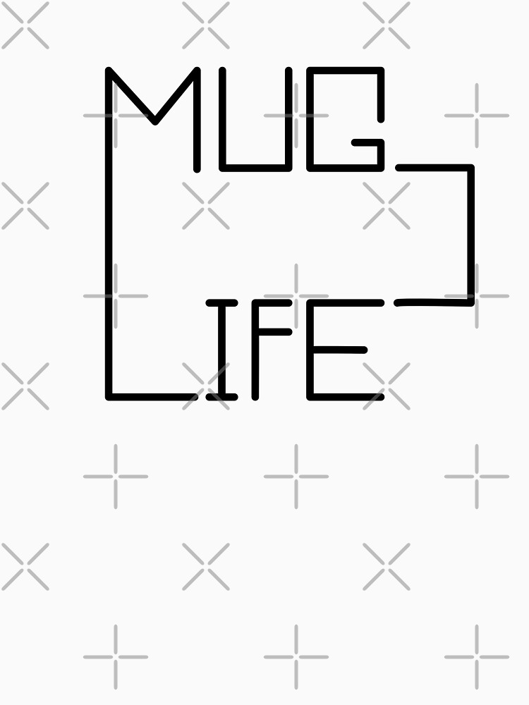 "Mug Life Reselling" T-shirt for Sale by hadicazvysavaca | Redbubble ...