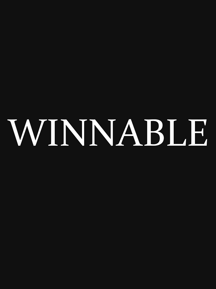 "Tyler1 - Winnable HQ" T-shirt for Sale by desiirawr | Redbubble ...