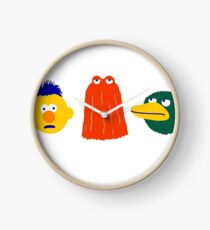 Dhmis Clocks | Redbubble