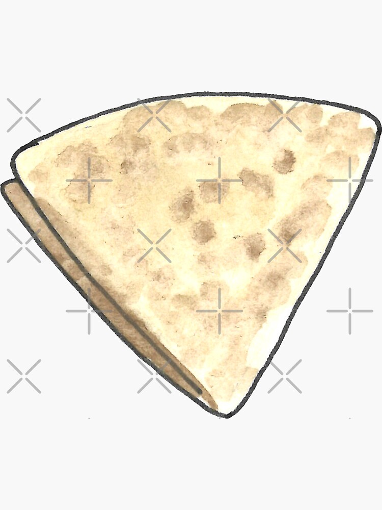 "Crepe" Sticker by buhloop | Redbubble