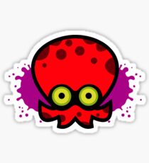 Octoling: Stickers | Redbubble
