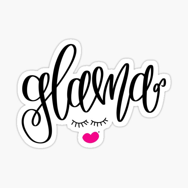 Glama Gifts & Merchandise | Redbubble