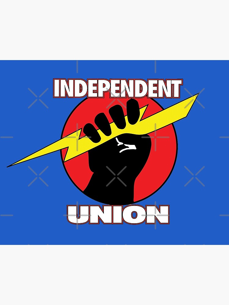 "Independent Union - WCW VS NWO World Tour" Poster for Sale by Akumaku ...