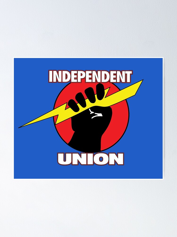 "Independent Union - WCW VS NWO World Tour" Poster for Sale by Akumaku ...