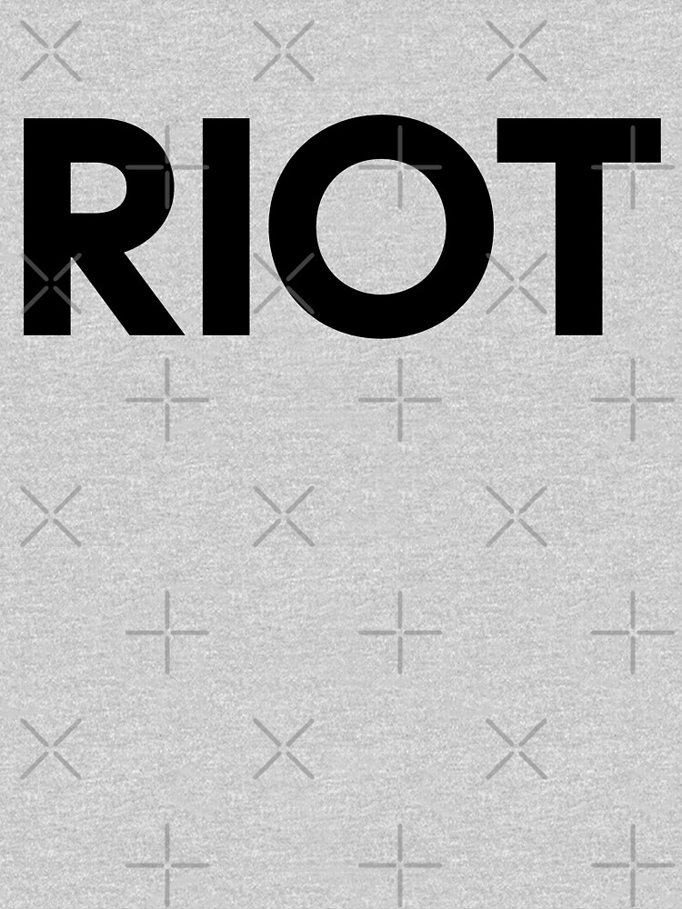 "RIOT - It's Always Sunny in Philadelphia" T-shirt for Sale by ...