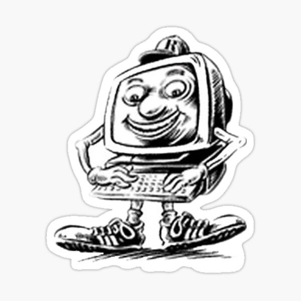 "SIS Man RPI" Sticker for Sale by thegreatantonio | Redbubble