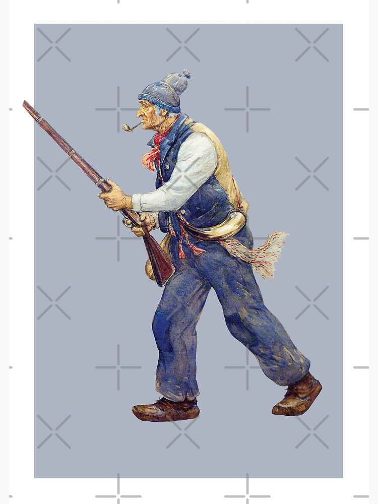 "Le Patriote Henri Julien Quebec French Patriote Drapeau Québec ...