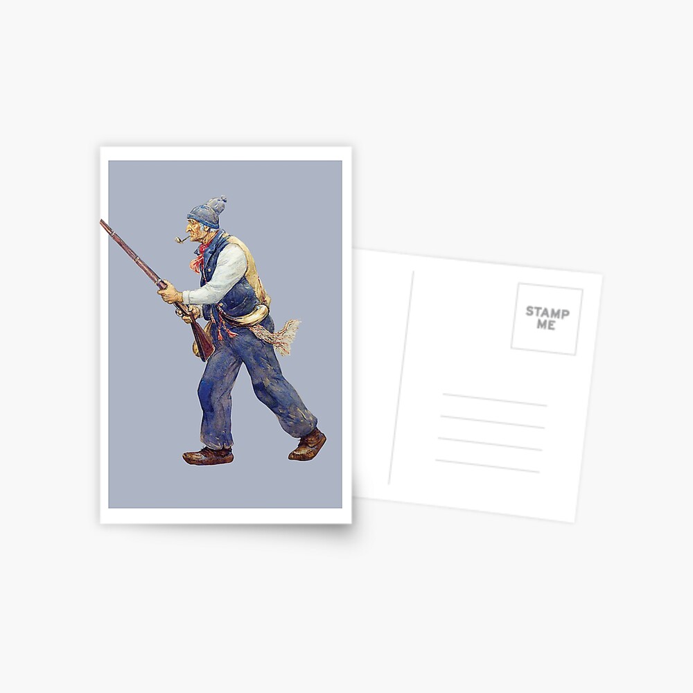 "Le Patriote Henri Julien Quebec French Patriote Drapeau Québec ...