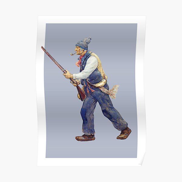 "Le Patriote Henri Julien Quebec French Patriote Drapeau Québec ...