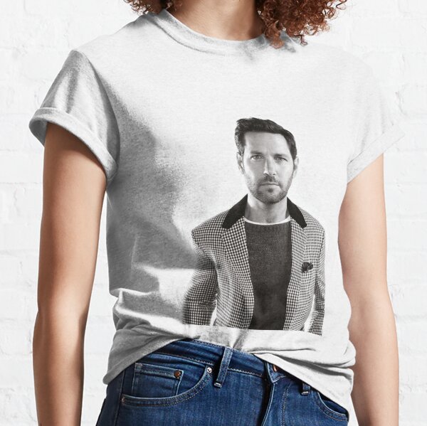 Paul Rudd T-Shirts | Redbubble