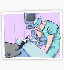 Intubation Stickers | Redbubble
