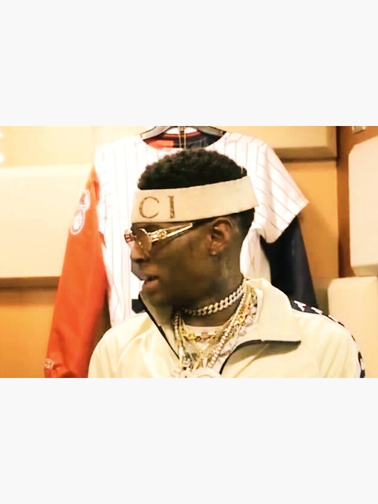 "Soulja Boy Drake Meme" Sticker for Sale by tropicopapi | Redbubble