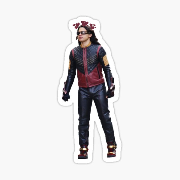 "Cisco Ramon" Sticker for Sale by october-lady | Redbubble