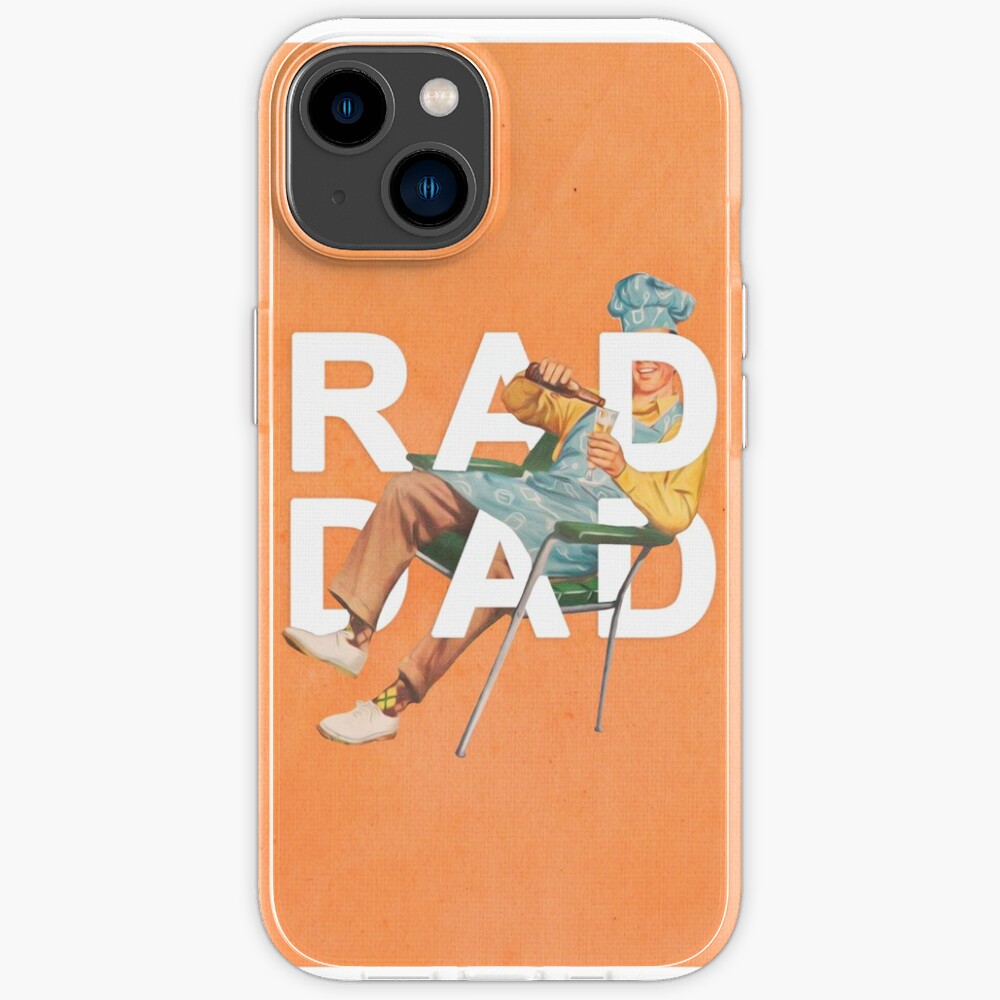 "Rad Dad" iPhone Case for Sale by heatherlandis | Redbubble