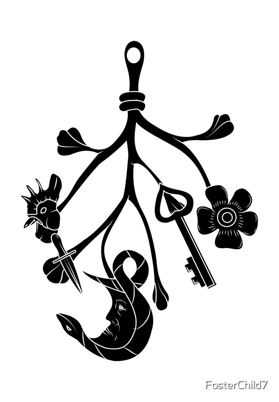 "Cimaruta" by FosterChild7 | Redbubble