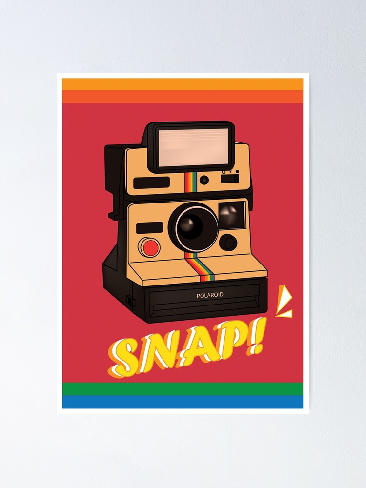 "Snap!" Poster by DaisyBear98 | Redbubble