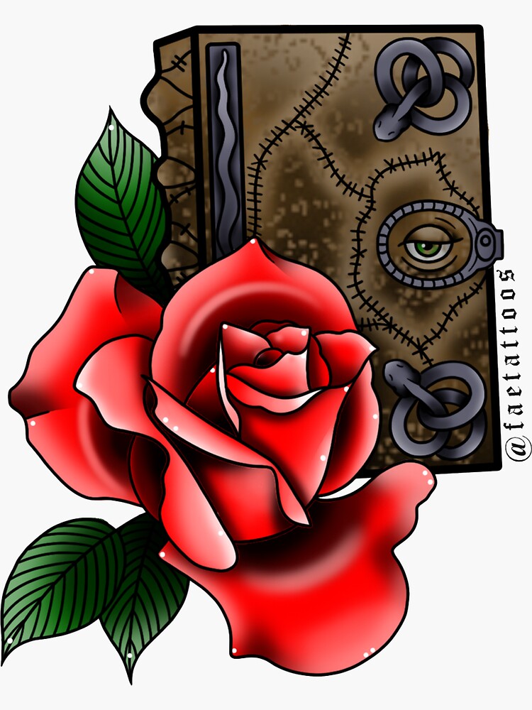 "Booooook!" Sticker for Sale by jordannelefae | Redbubble