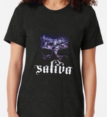 Saliva T-Shirts | Redbubble