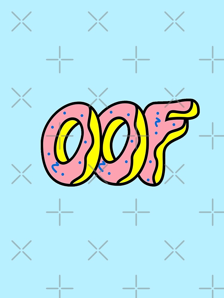 "OOF Design " Poster for Sale by apfne | Redbubble